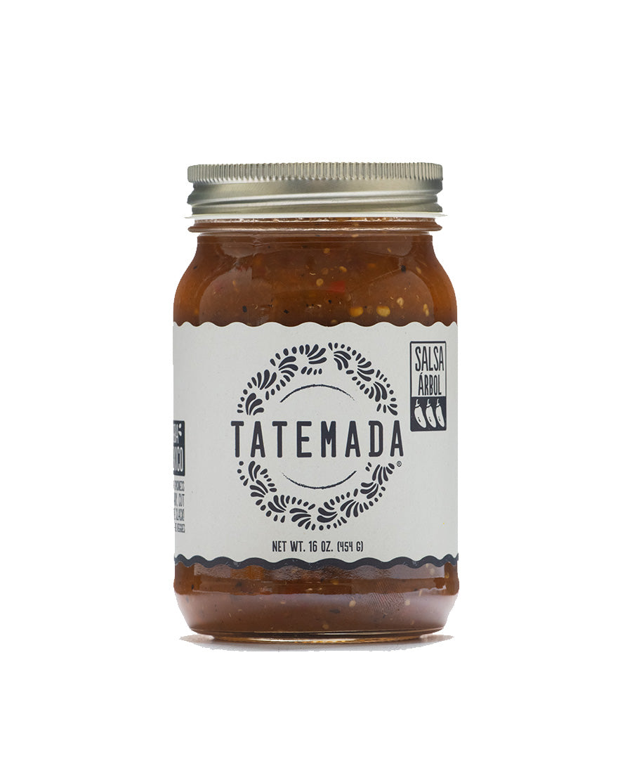 Árbol – TATEMADA®
