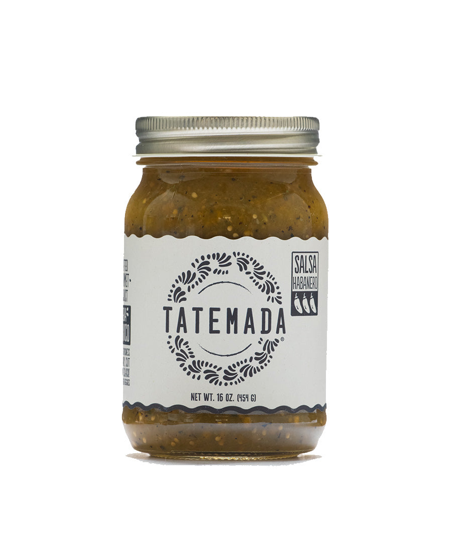 Habanero Salsa – TATEMADA®