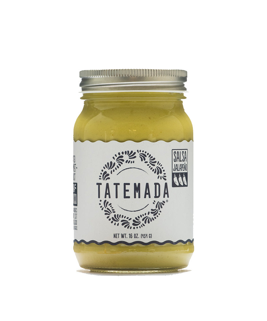 Jalapeño Salsa – TATEMADA®